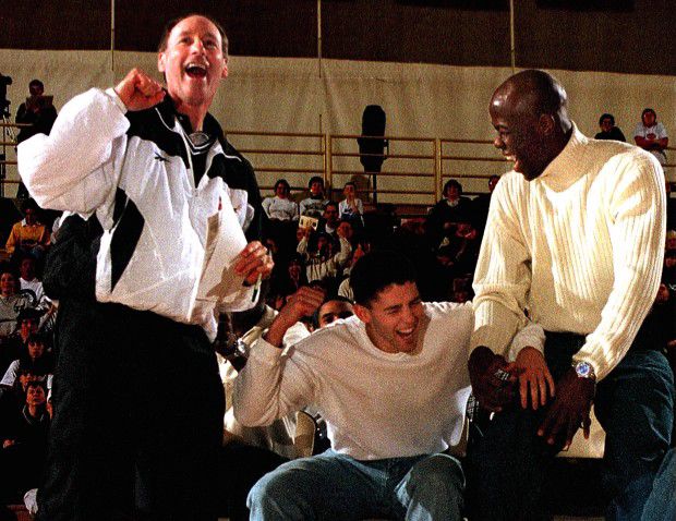 Drew family makes some NCAA history