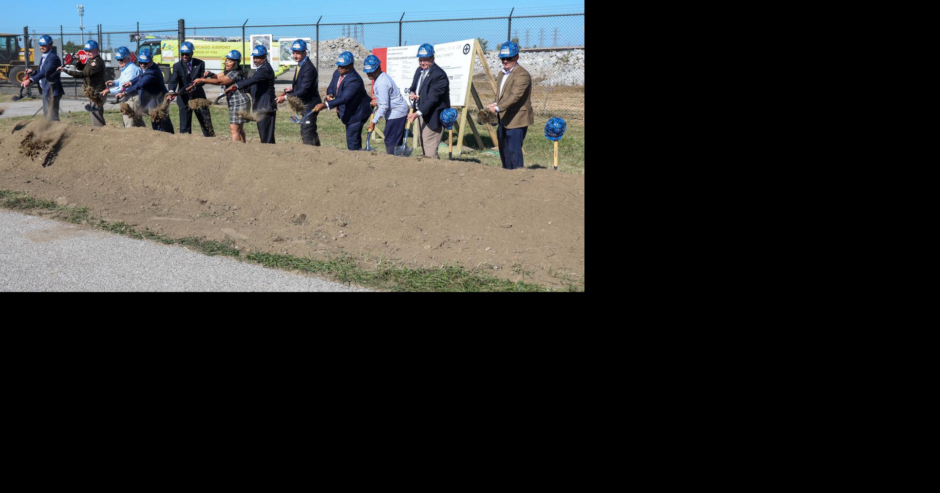 Gary airport launches project to expand cargo infrastructure