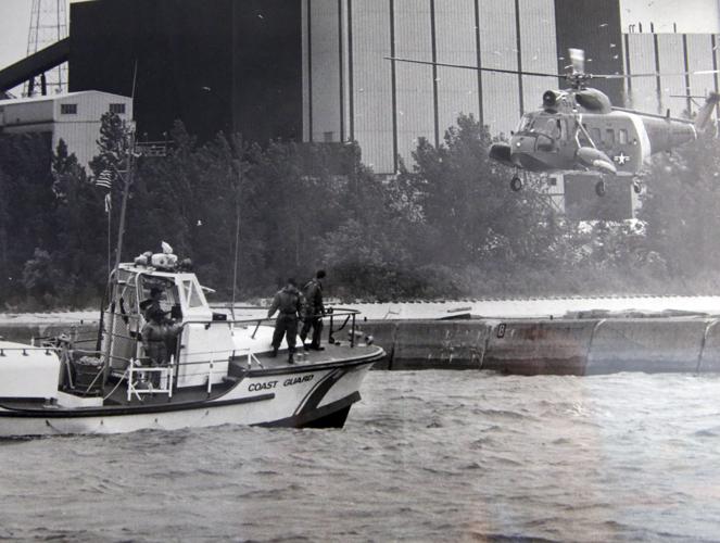 Coast Guard has served Region for over 100 years