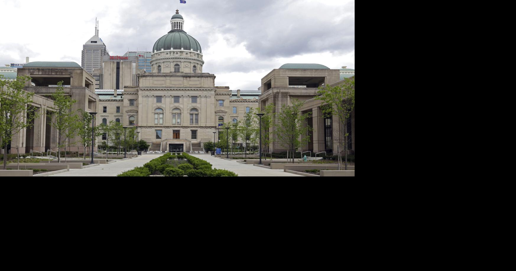 Extraordinary Indiana legislative session begins Monday