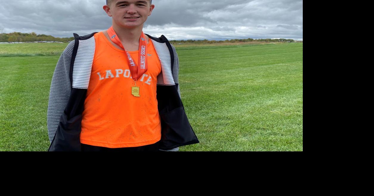 LaPorte's Cole Raymond all-state, Morgan Township makes history at ...
