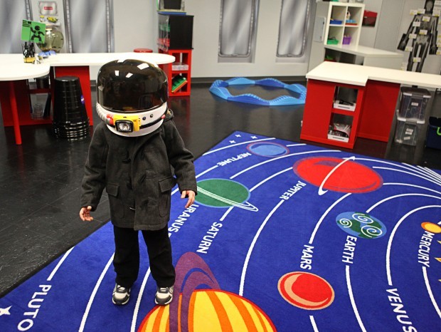 The mission continues: Challenger Learning Center