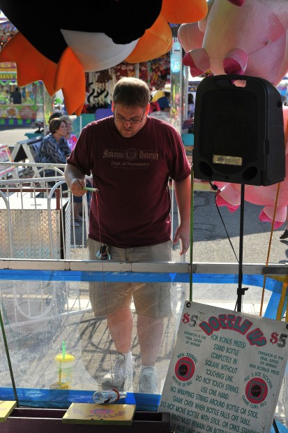 Midway thrills at the Porter County Fair | Valparaiso News | nwitimes.com