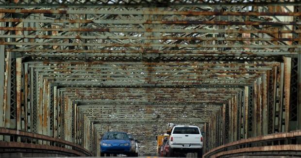In the market for a bridge?