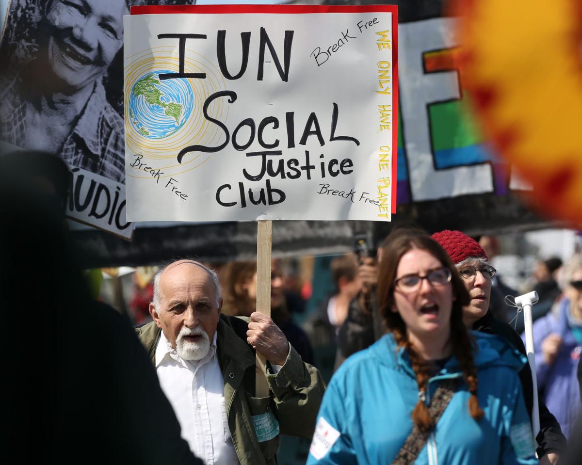 Deal will spare BP protesters trespassing convictions