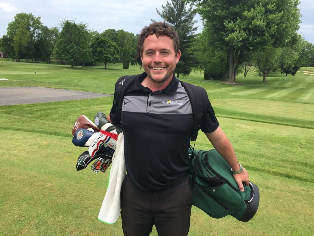 Matt Welter to begin another 'Long, Good Walk'