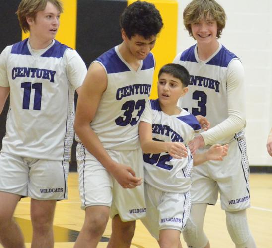 Century Junior High comes up big to take SWIC basketball title on a ...