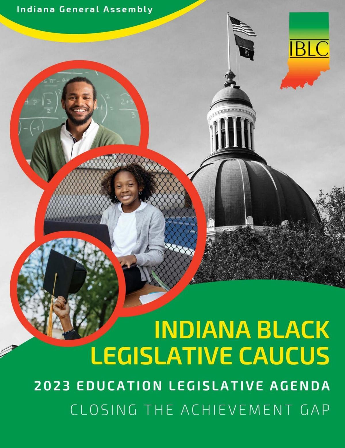 Black Indiana lawmakers prioritize student educational achievement