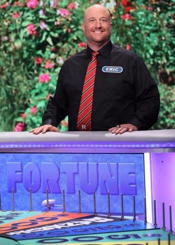 JIM PETERS: Nowlin spins the Wheel of Fortune