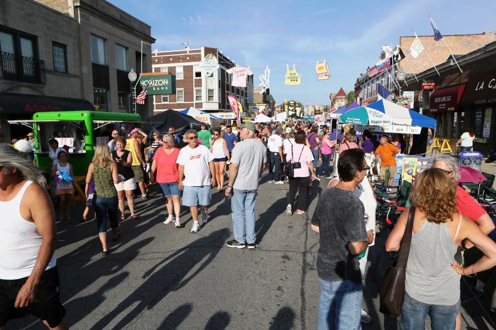 Whiting offers unique year-round gatherings for all | Entertainment ...