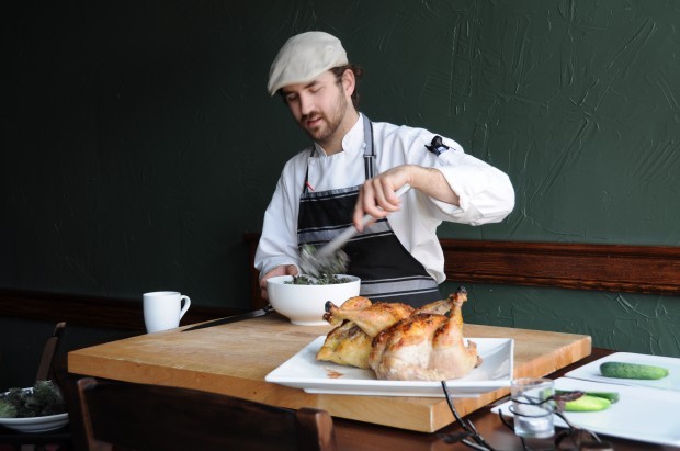 Hungry Village Tours lets travelers experience Southwest Michigan foods