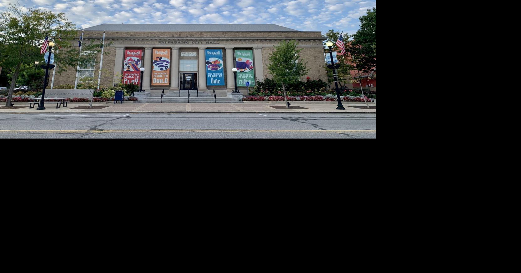 Valpo announces target completion date for road projects