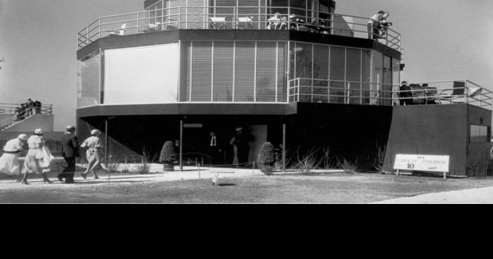 Century of Progress Exhibit