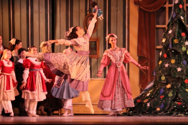 'A Christmas Carol,' 'The Nutcracker' come to GSU