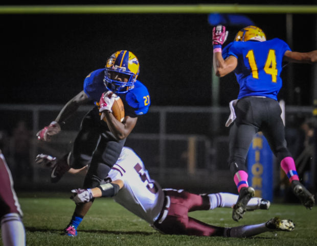 Warriors outrun Prairie Ridge