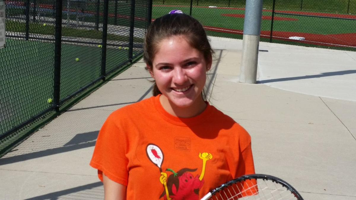 Tough-nosed Marissa Baez leads Oilers into regional