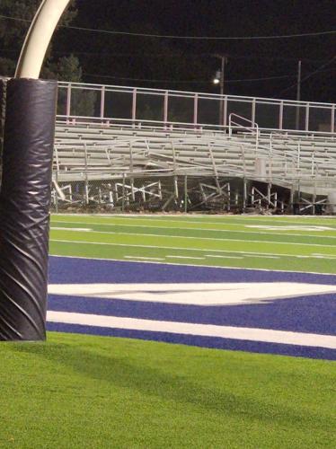 18-year-old dies after crashing into Michigan City's Ames Field