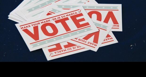 Voter registration for general election begins Tuesday in Indiana