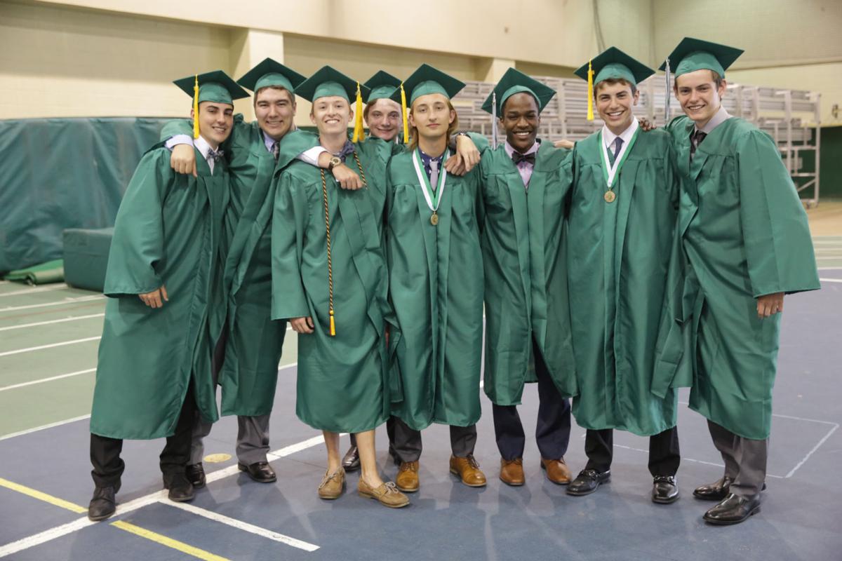 Faces of the Region: Valparaiso High School graduation