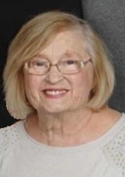 Judith Simons (nee Abel)