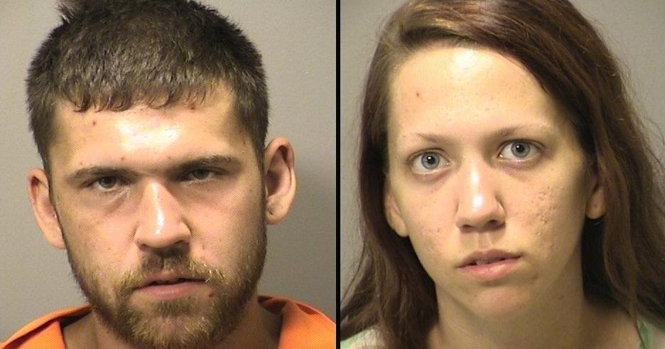 Two charged with failing to report dead body