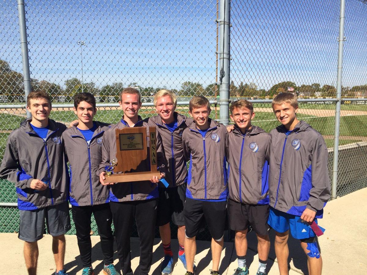 Lake Central boys, girls win Gavit Sectional | NWI Preps Boys Cross ...