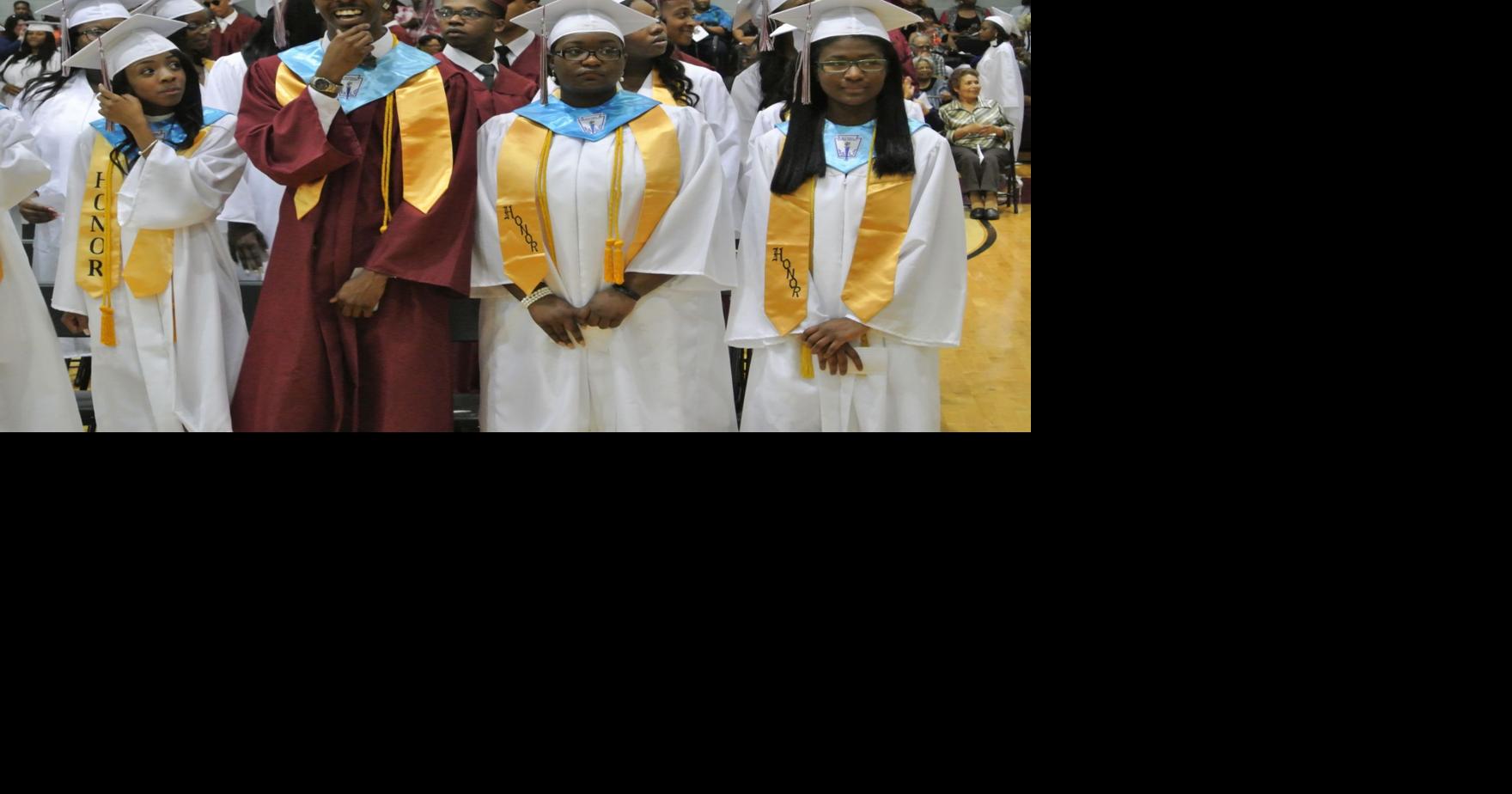 Thea Bowman Leadership Academy graduates called 'champions'