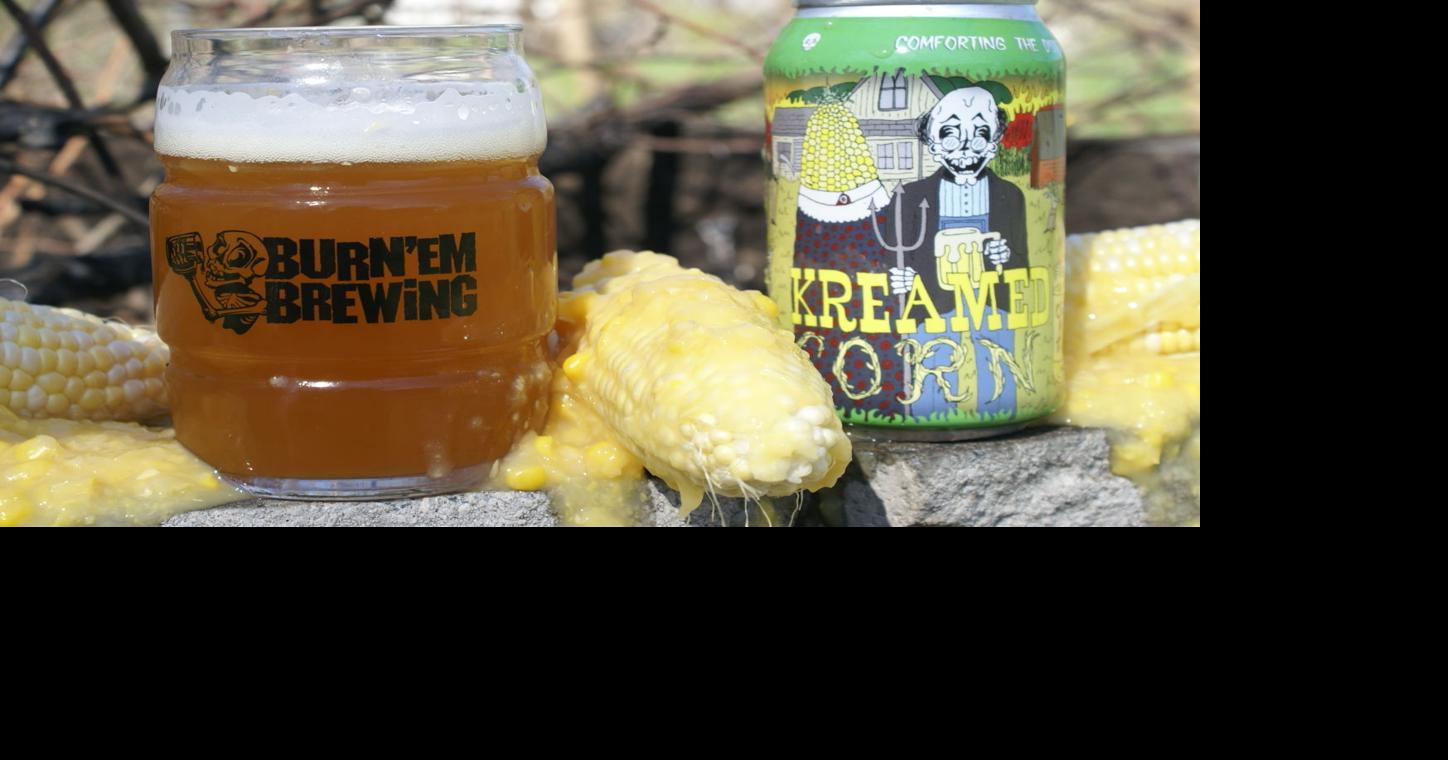 50 Craft Beers of the South Shore: Burn 'Em Brewing's Kreamed Corn