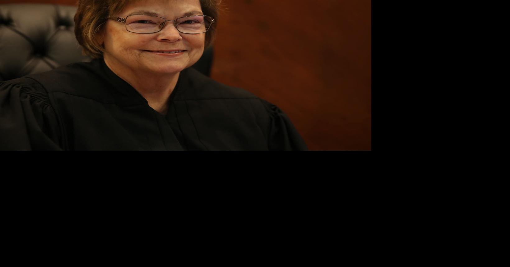 Former Porter Judge Mary Harper dies; remembered as 'giant' for women ...