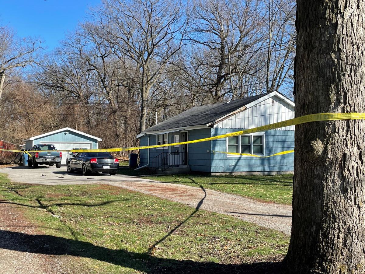 Sheriff: Triple shooting in Griffith was homicide-suicide