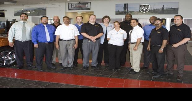 New, Refreshed Line Up on Display at Thomas Dodge Chrysler Jeep