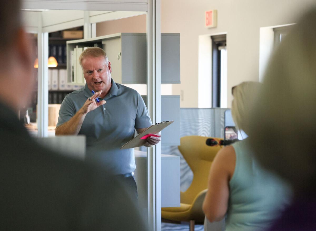 Mayor's monthly forum in Crown Point has new format