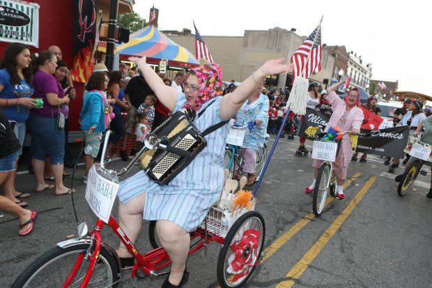 Pierogi Paradise: Whiting's annual festival of filled dumplings and fun ...