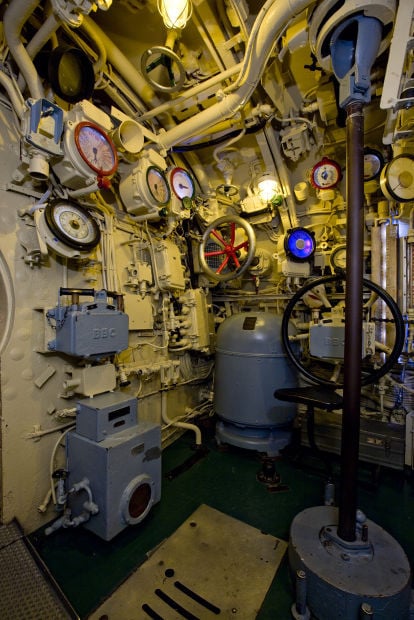 Museum of Science and Industry: 70th Anniversary U-505 Special Events ...