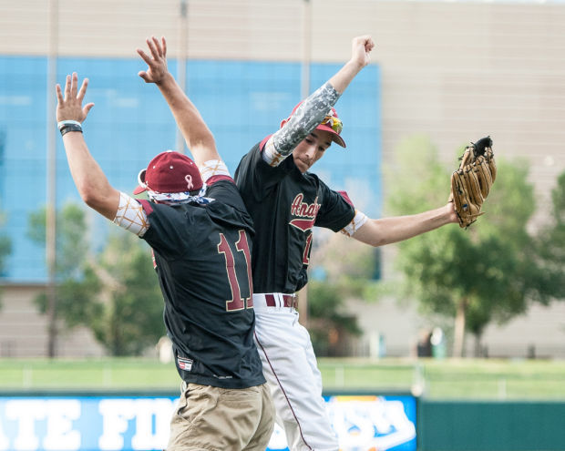 Andrean baseball is no stranger to the big stage of the state finals