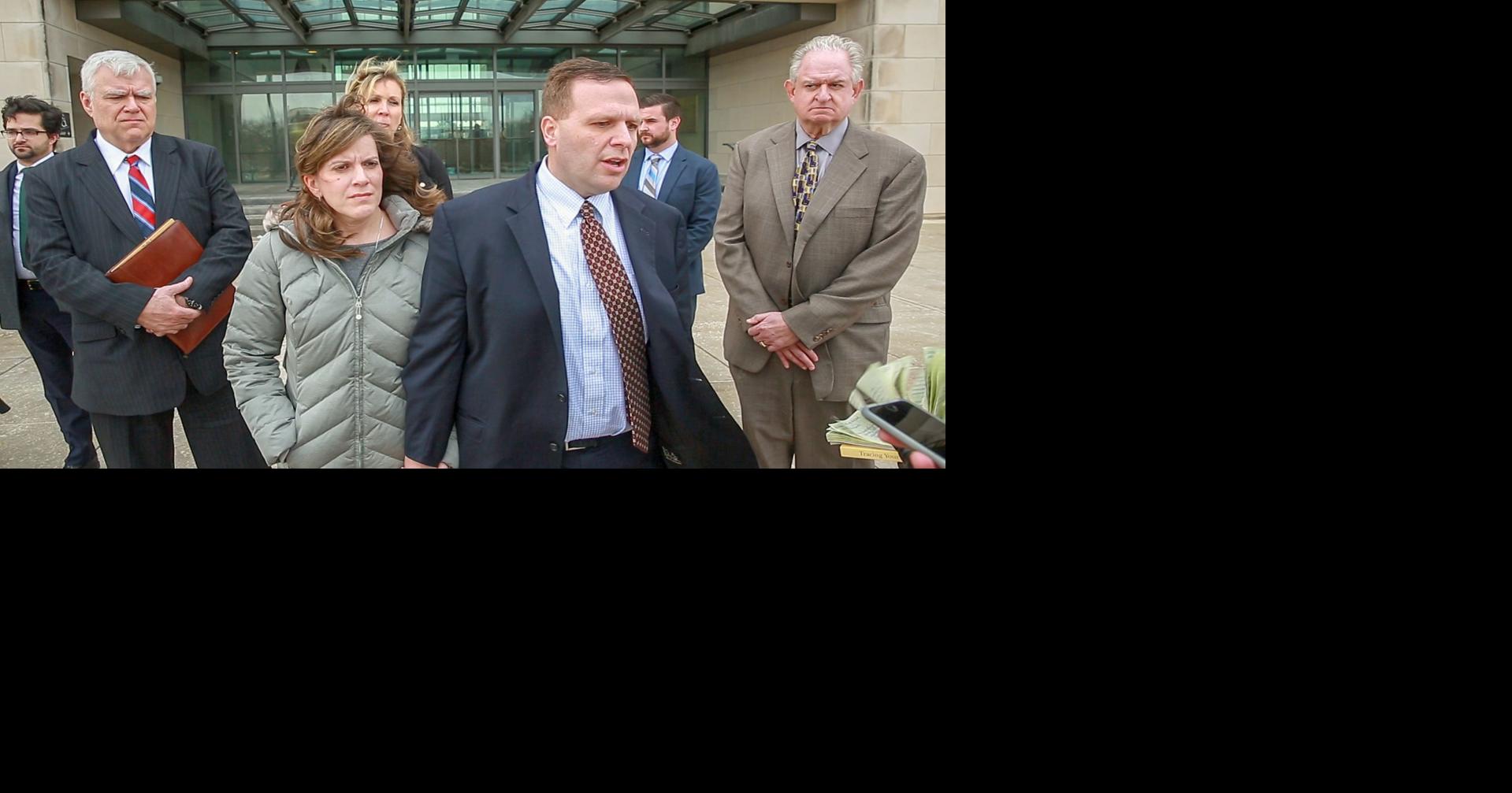 Convicted Portage mayor continues plea for new trial