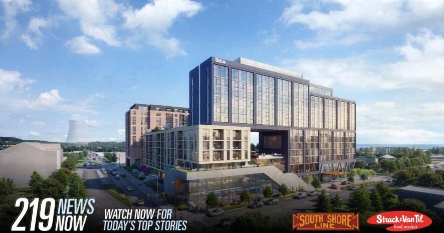 219 News Now: Marriott Renaissance Hotel to come to 'world-class' $305 ...