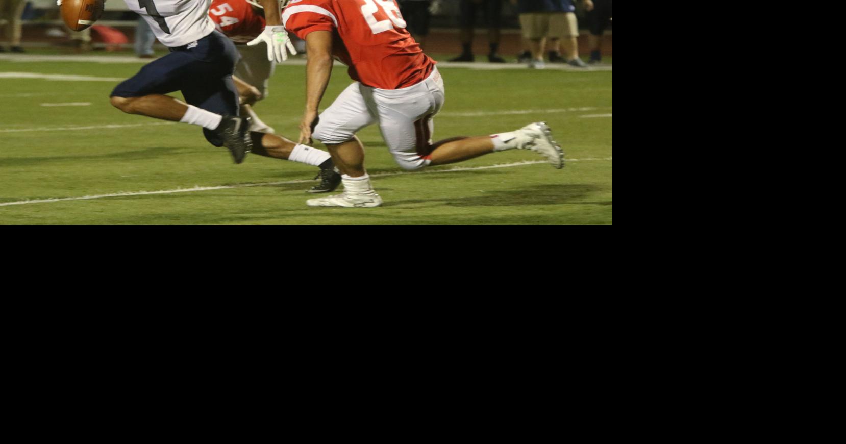 Gallery: Michigan City at Crown Point football