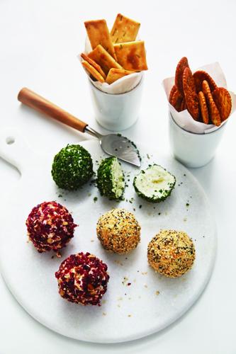 Creative recipes that incorporate cheese into your holiday treats