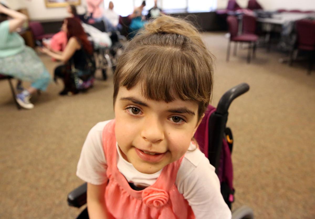 Gallery: Prom Day at SELF School, Valparaiso