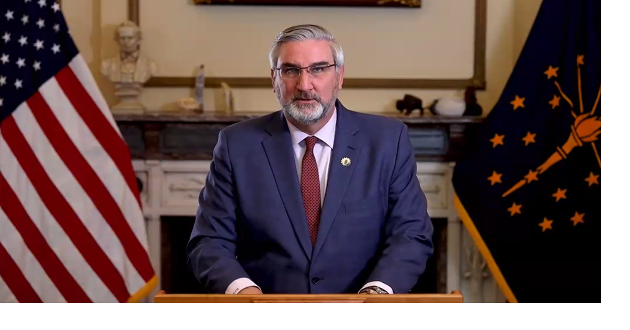 Gov. Holcomb announces his 2021 legislative agenda