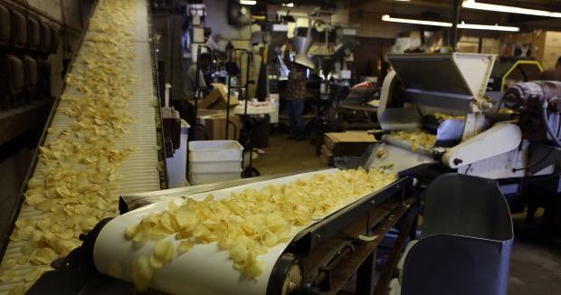 Peerless Potato Chips goes out of business after 90 years