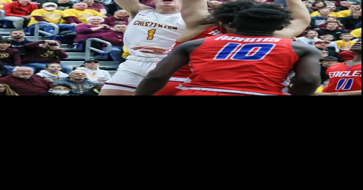 Chesterton's Tyler Parrish among blossoming sophomores for state's No ...