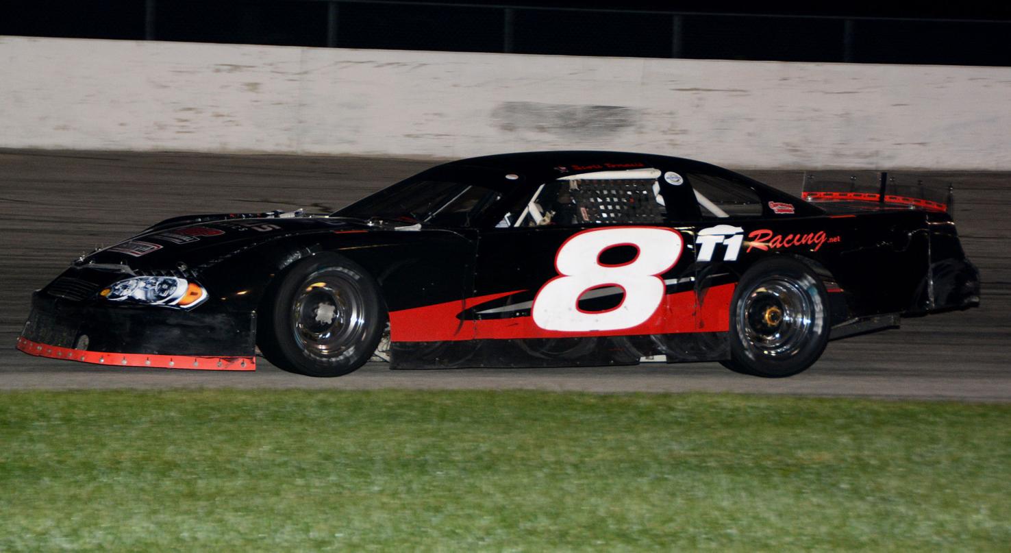 Gallery: A look back at the Illiana Speedway