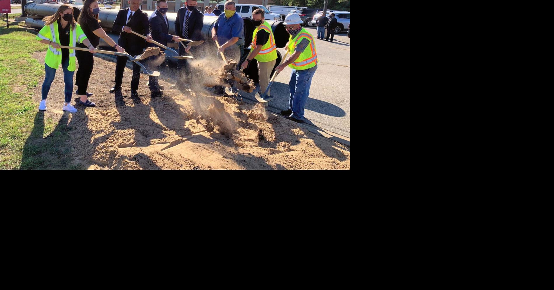 Indiana American Water starts $24.5 million water main replacement project