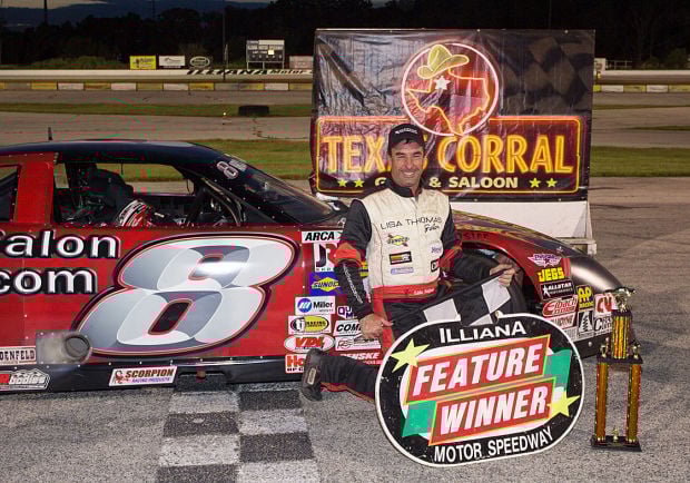 Eddie Hoffman wins Musgrave Memorial at Illiana