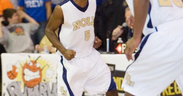 Dodson's trey gives Noll huge 'postseason-like' win
