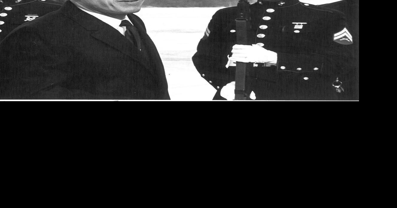 Late astronaut Frank Borman, a Gary native, took Region to new heights