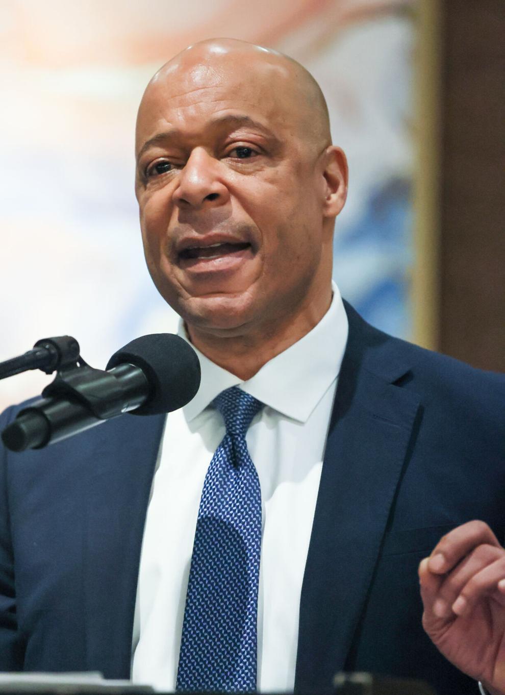 Gary Mayor Jerome Prince announces reelection campaign, touts city's ...