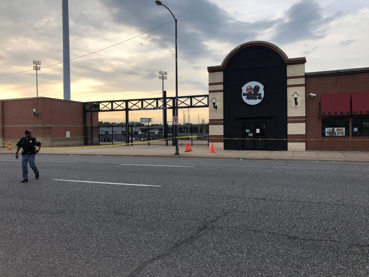 Police seek photos, video of man with gun after graduation day shooting